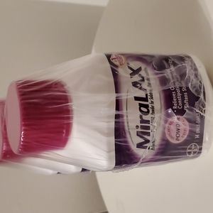 MiraLAX | Other | Miralax 3 Pack Of 8oz Bottles 4 Servings In Each ...